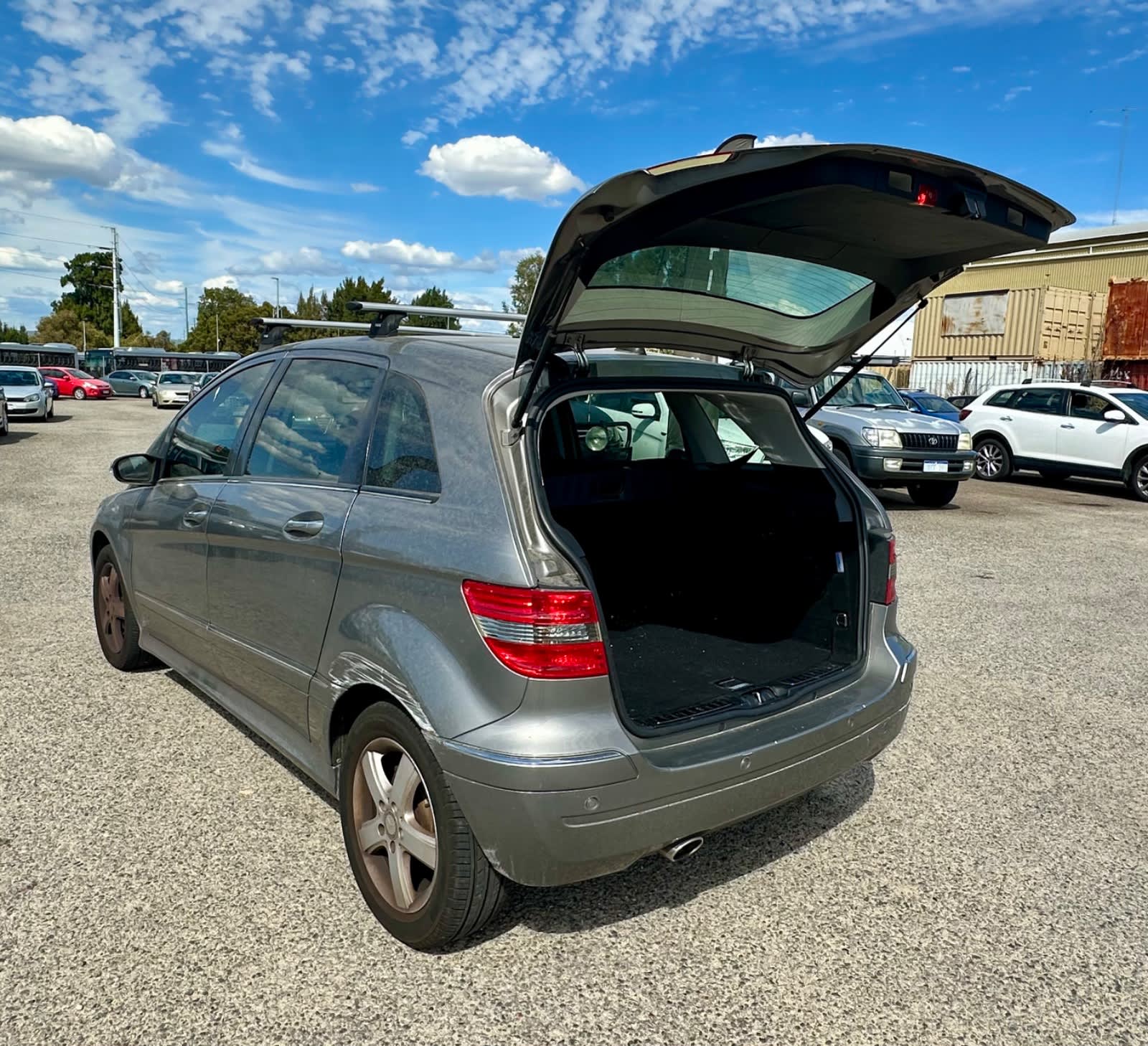 MERCEDES-BENZ B200 “LOW KM’S” | Cars, Vans & Utes | Gumtree Australia ...