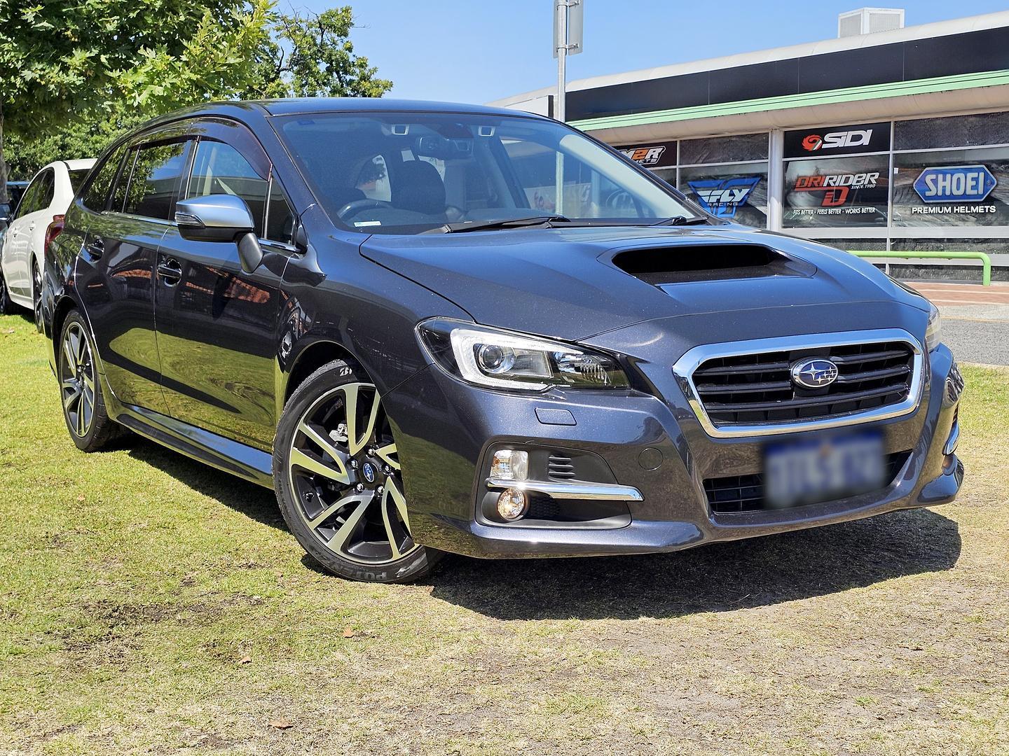 2016 Subaru Levorg 2.0 GT-S VM Auto AWD MY17 | Cars, Vans & Utes ...