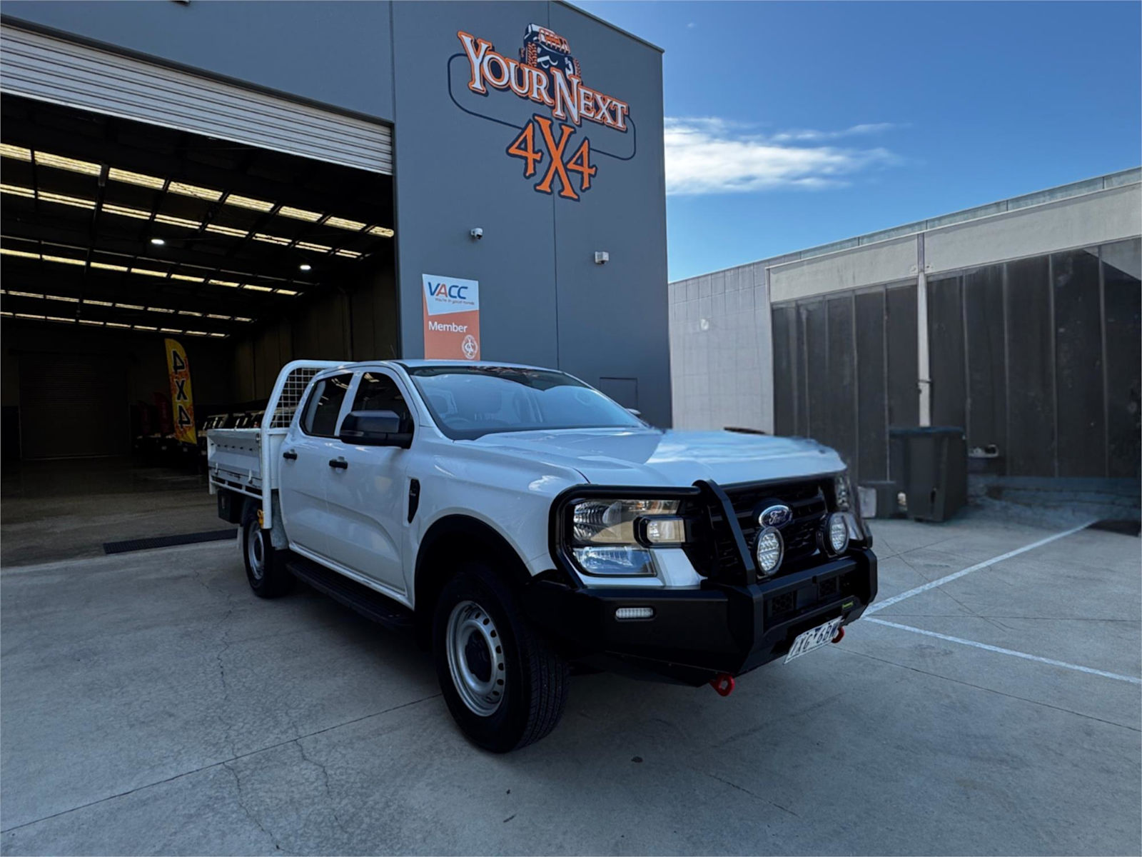 2023 Ford Ranger XL 4X4 | Cars, Vans & Utes | Gumtree Australia Knox ...
