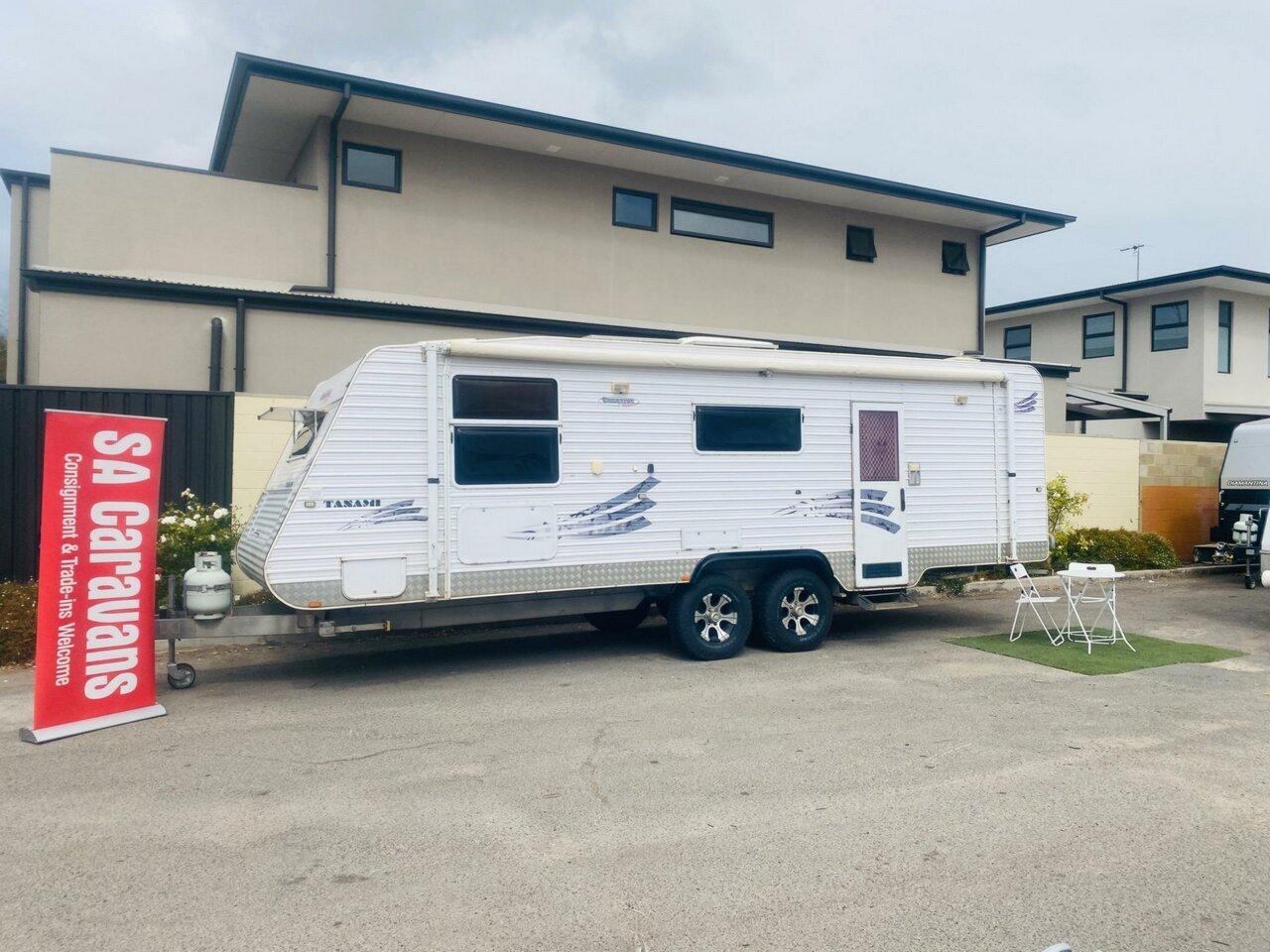 2008 CREATIVE TANAMI | Caravans | Gumtree Australia Port Adelaide Area ...