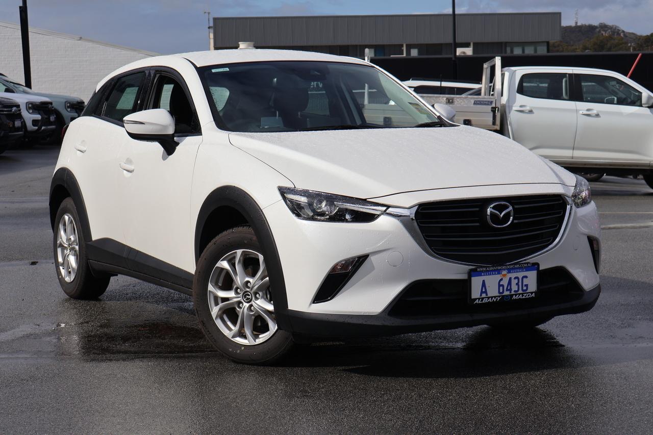 2024 Mazda CX-3 G20 Pure DK | Cars, Vans & Utes | Gumtree Australia ...