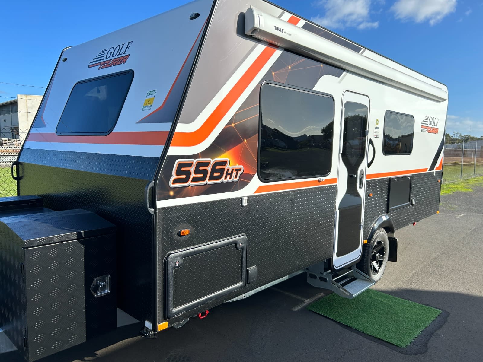 2025 GOLF Tourer 556 | Caravans | Gumtree Australia Bunbury Area ...