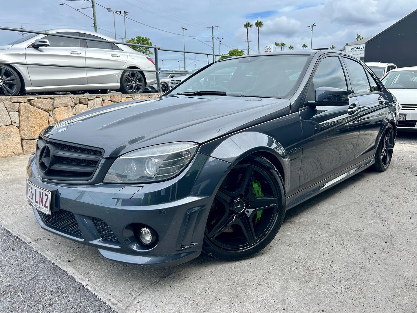 2009 Mercedes-Benz C-Class C63 AMG Auto | Cars, Vans & Utes | Gumtree ...