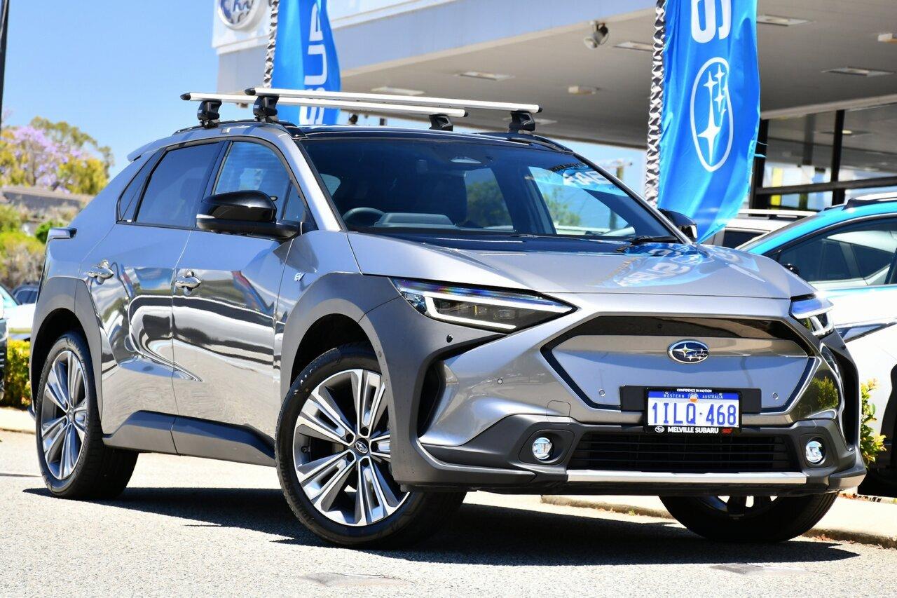 2024 Subaru Solterra AWD Touring E1-1 | Cars, Vans & Utes | Gumtree ...