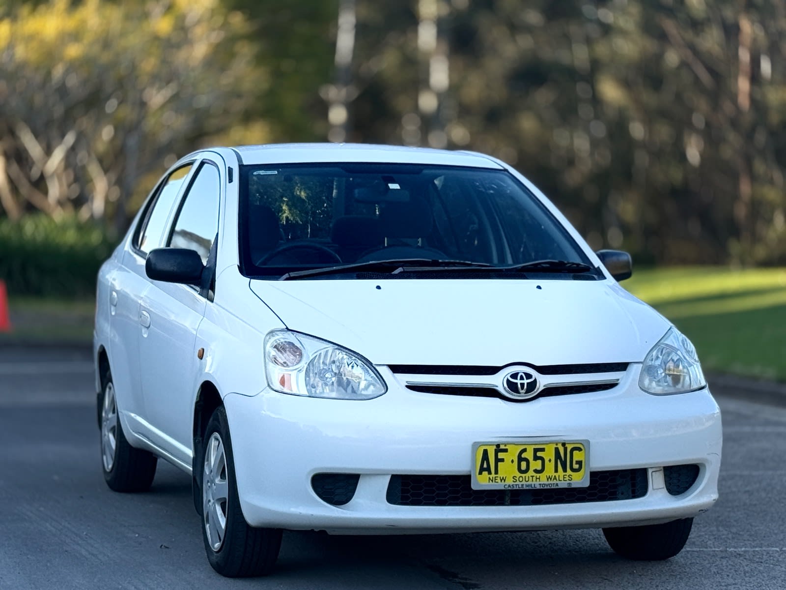 2005 TOYOTA ECHO - | Cars, Vans & Utes | Gumtree Australia The Hills ...