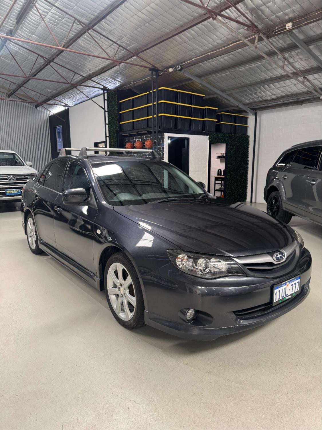 2011 Subaru Impreza RS G3 | Cars, Vans & Utes | Gumtree Australia ...