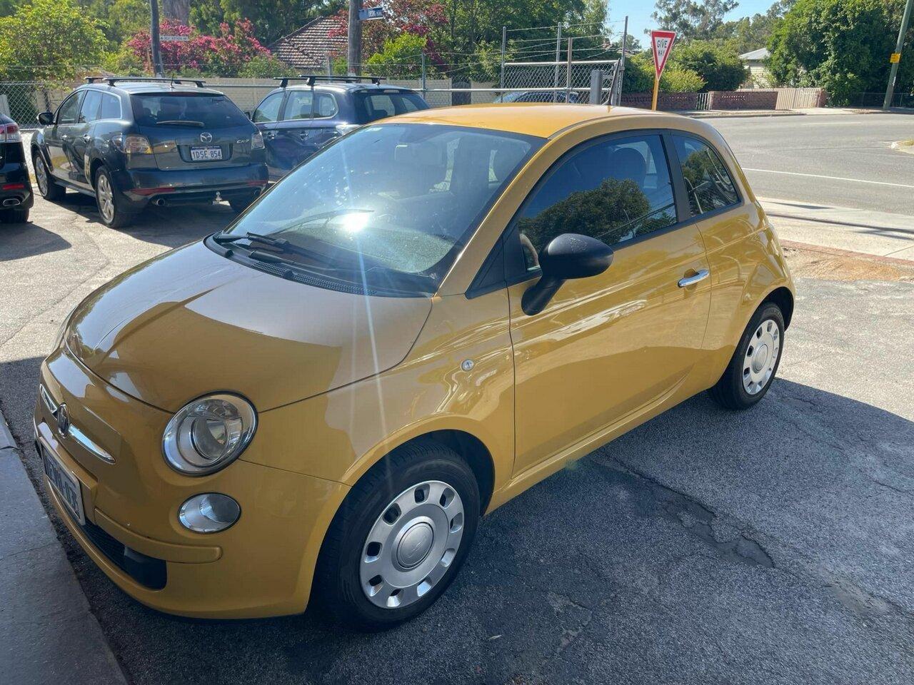 2015 FIAT 500 POP MY14 | Cars, Vans & Utes | Gumtree Australia Swan ...