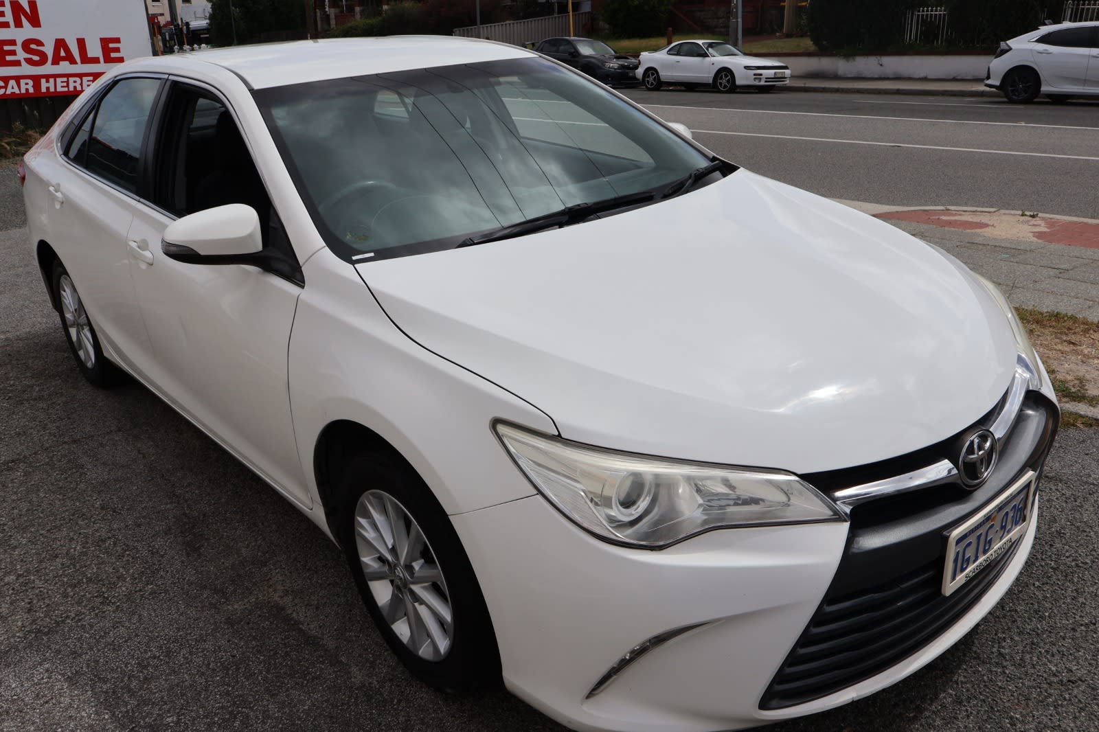 2015 TOYOTA CAMRY ALTISE | Cars, Vans & Utes | Gumtree Australia Perth ...