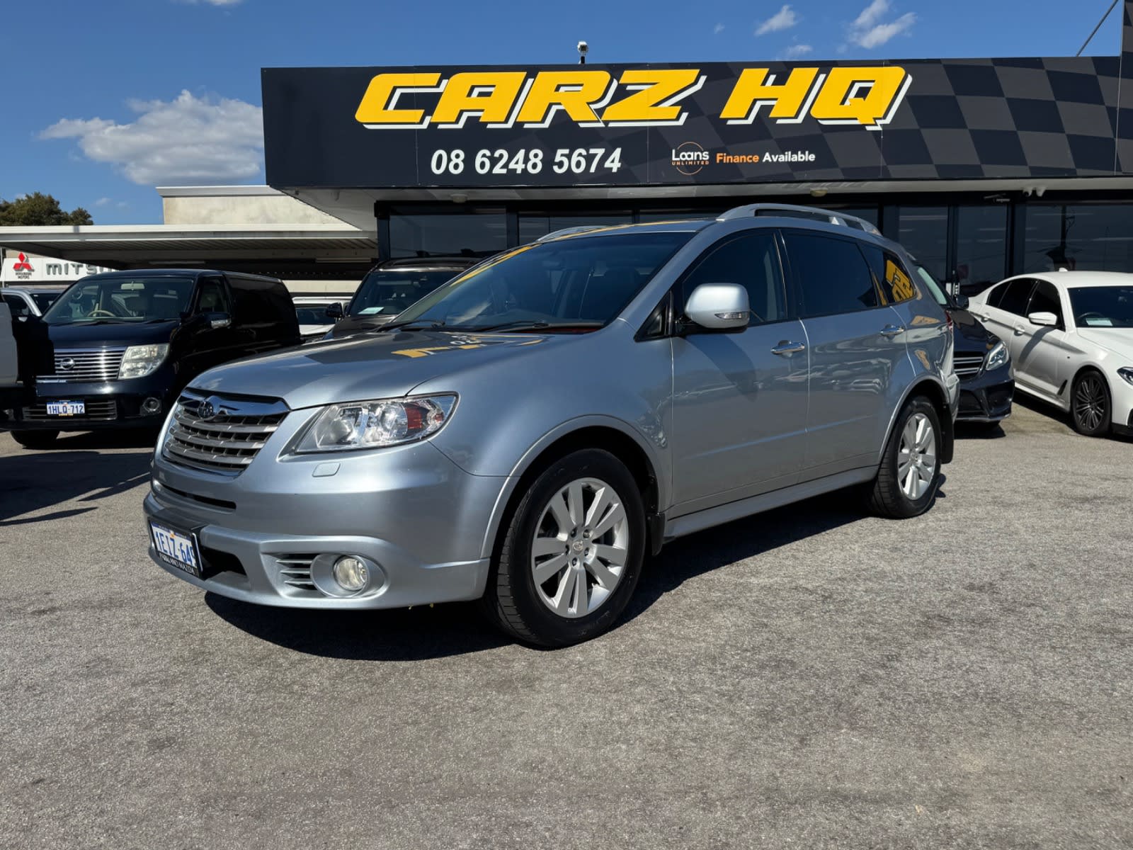 2012 SUBARU TRIBECA 3.6R PREMIUM (7 SEAT) | Cars, Vans & Utes | Gumtree ...