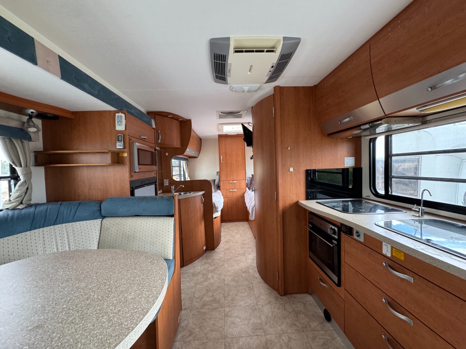 2013 AVIDA Esperance Motorhome (Iveco 50C17) | Campervans & Motorhomes ...