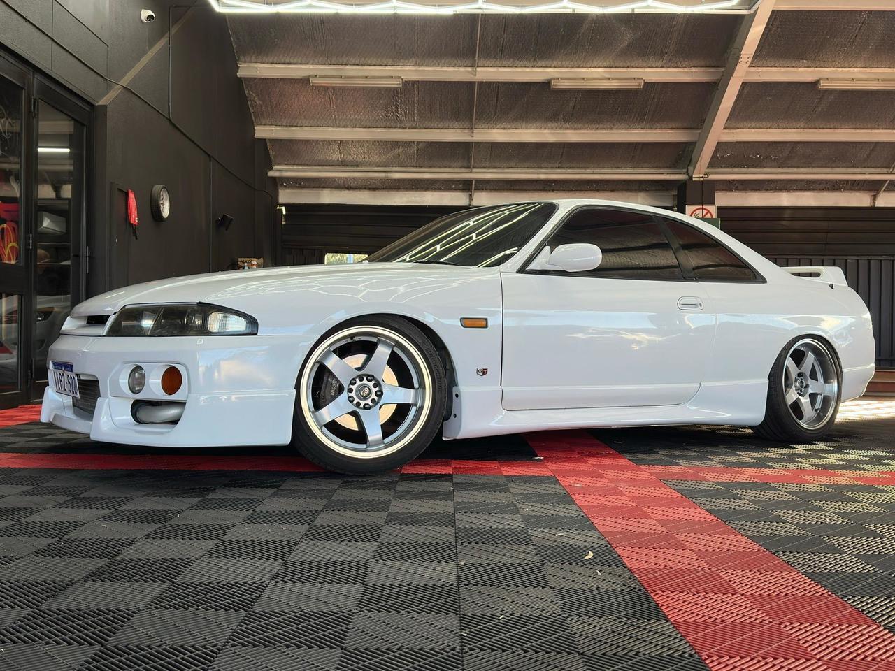 1997 Nissan Skyline R33 GTS-T 2dr Sedan Manual RWD | Cars, Vans & Utes ...