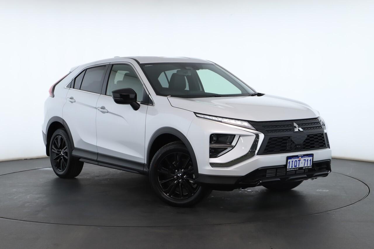 2025 Mitsubishi Eclipse Cross Black Edition YB | Cars, Vans & Utes ...