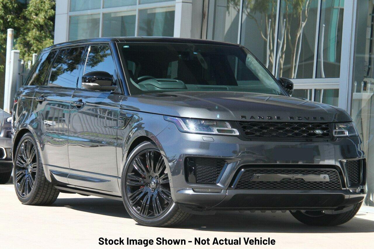 2018 Land Rover Range Rover Sport L494 19MY Autobiography Dynamic Grey ...