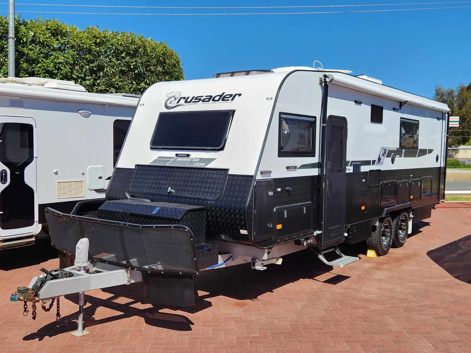 REDUCED PRICE *** 2018 CRUSADER Manhattan Crown Caravan | Caravans ...
