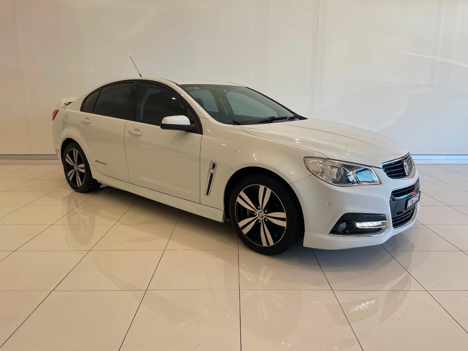 2014 Holden Commodore SV6 Storm VF | Cars, Vans & Utes | Gumtree ...