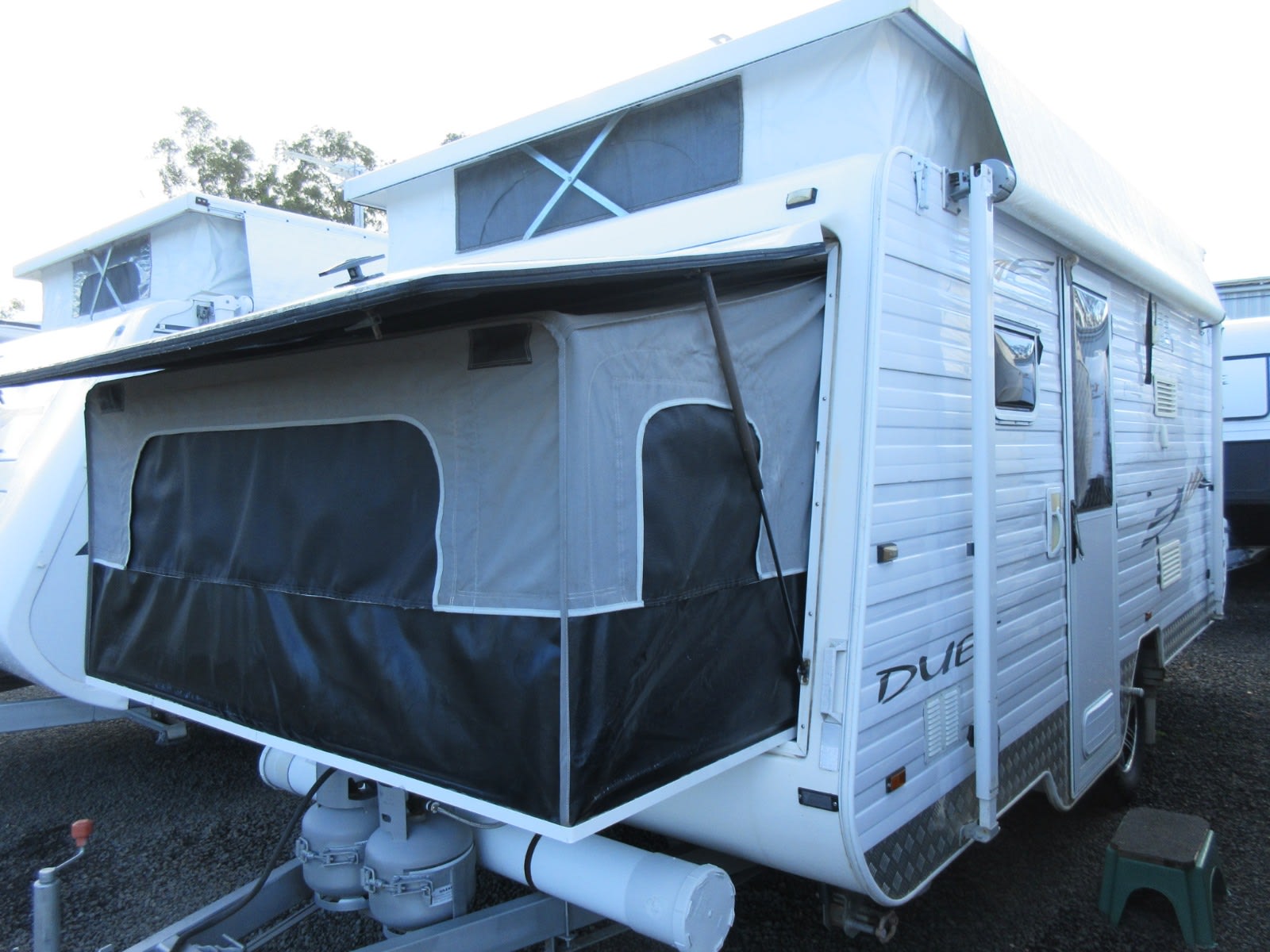 2010 PARAMOUNT DUET | Caravans | Gumtree Australia Ipswich City ...