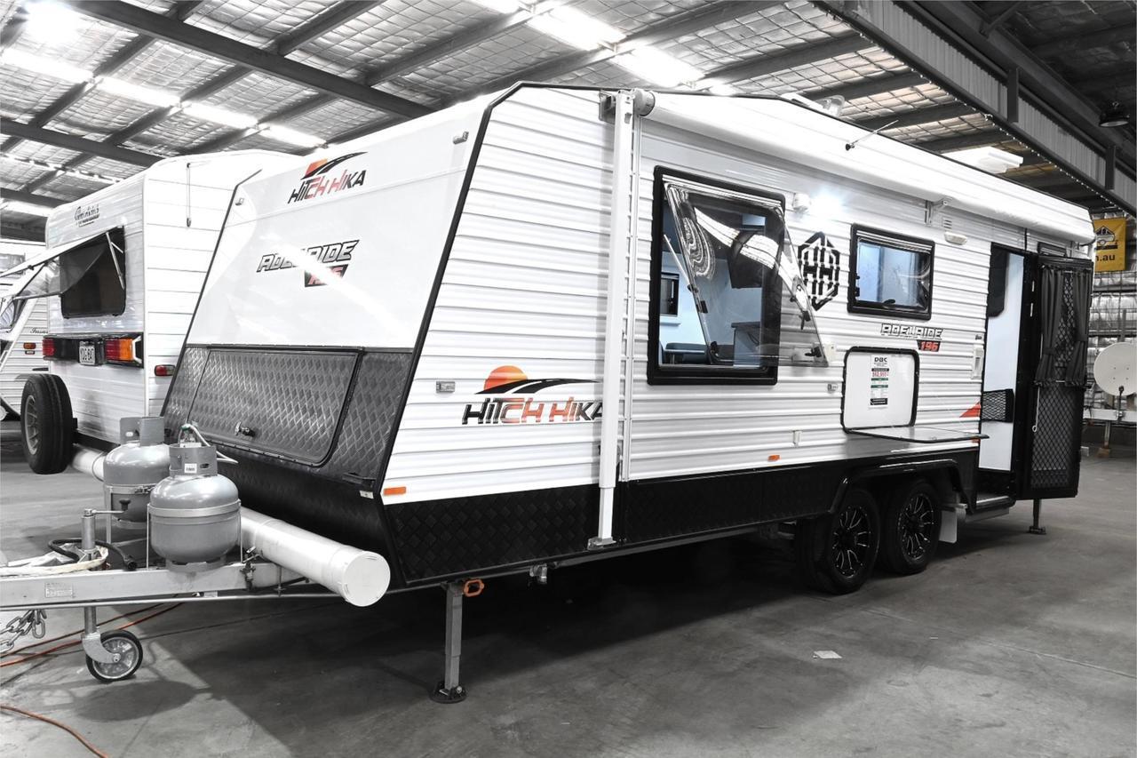 2020 Hitch Hika Adelaide Caravan | Caravans | Gumtree Australia Port ...