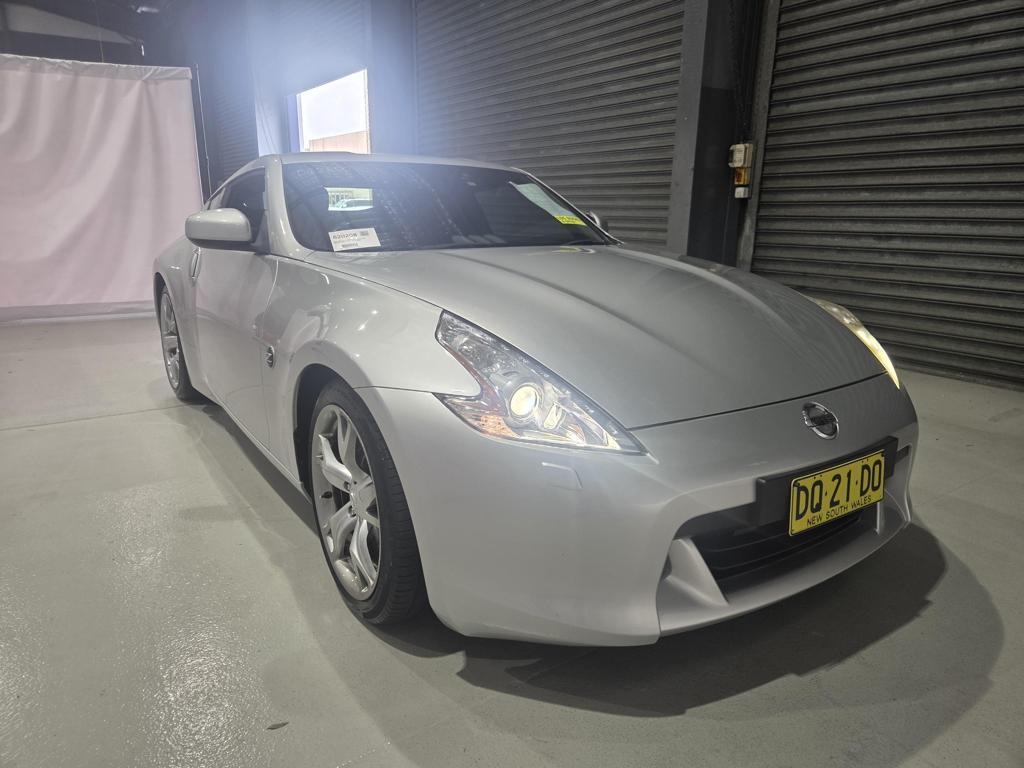 2012 Nissan 370Z Z34 MY11 | Cars, Vans & Utes | Gumtree Australia ...