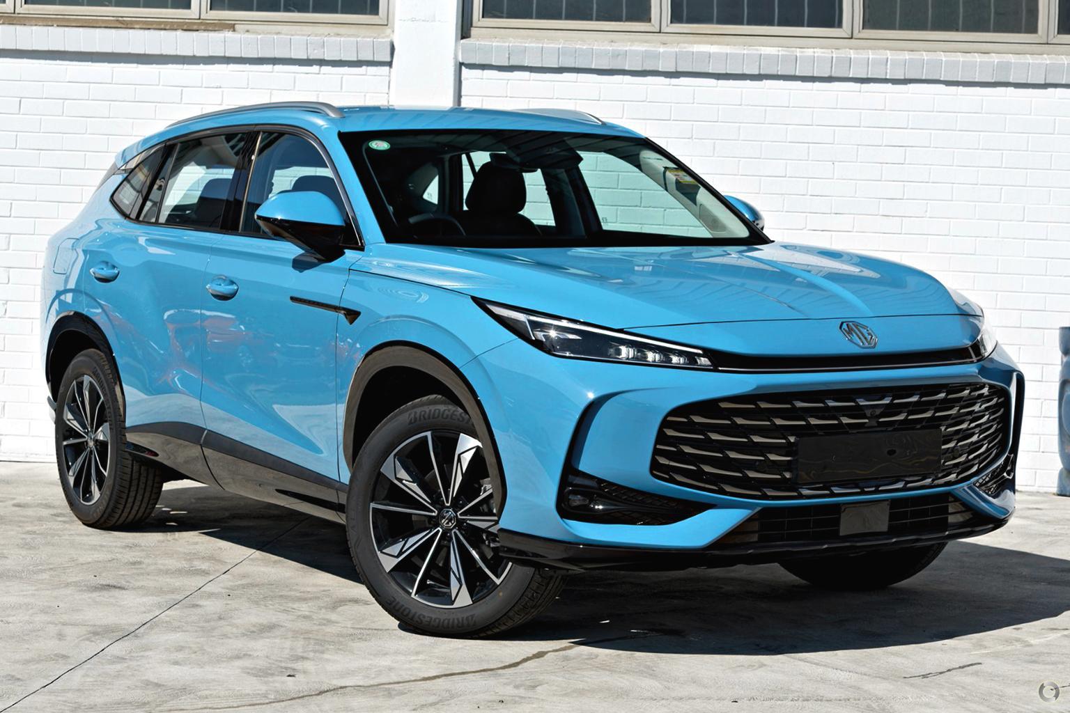 2024 MG HS Excite Auto MY24.5 | Cars, Vans & Utes | Gumtree Australia ...