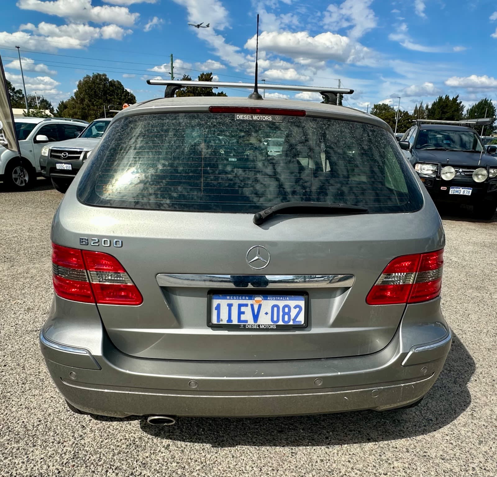 MERCEDES-BENZ B200 “LOW KM’S” | Cars, Vans & Utes | Gumtree Australia ...