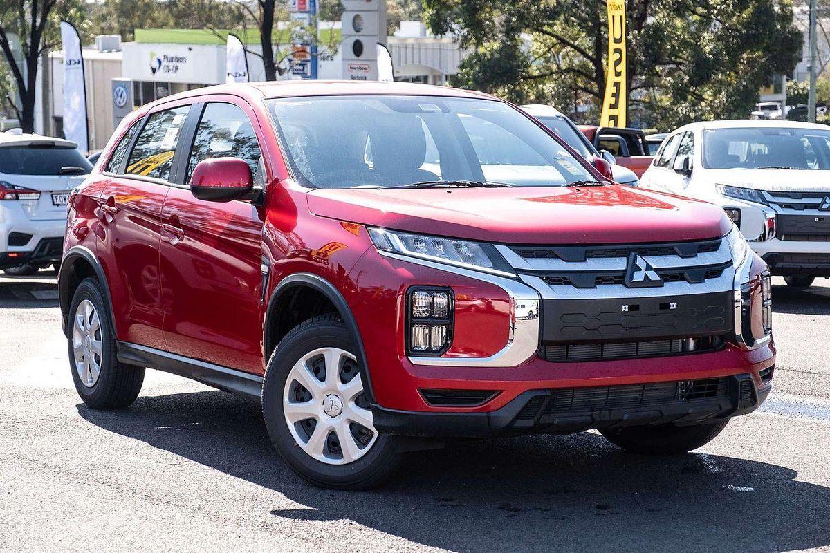 2024 Mitsubishi ASX GS XD Auto 2WD MY24 | Cars, Vans & Utes | Gumtree ...