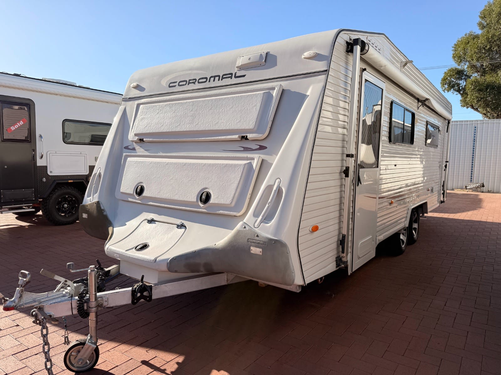 2008 COROMAL Princeton 701 | Caravans | Gumtree Australia Gosnells Area ...