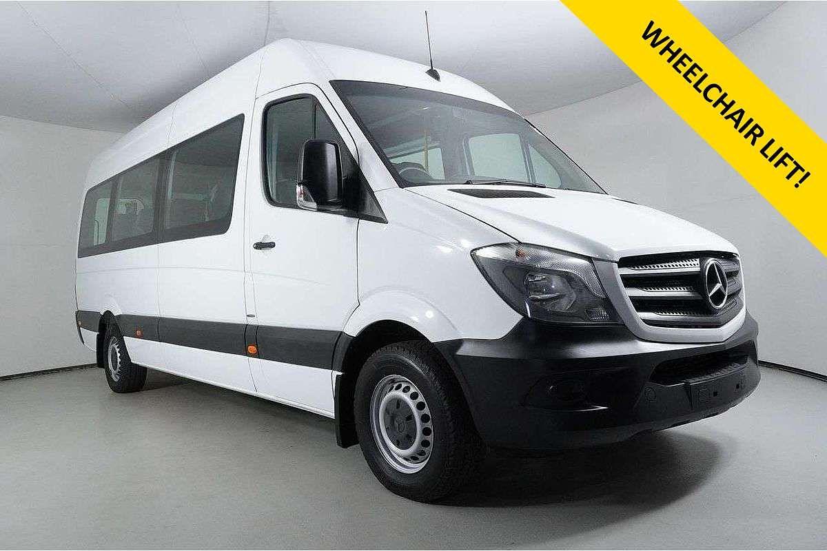 2015 Mercedes-Benz SPRINTER 316CDI LWB HI ROOF 906 MY14 LWB | Cars ...
