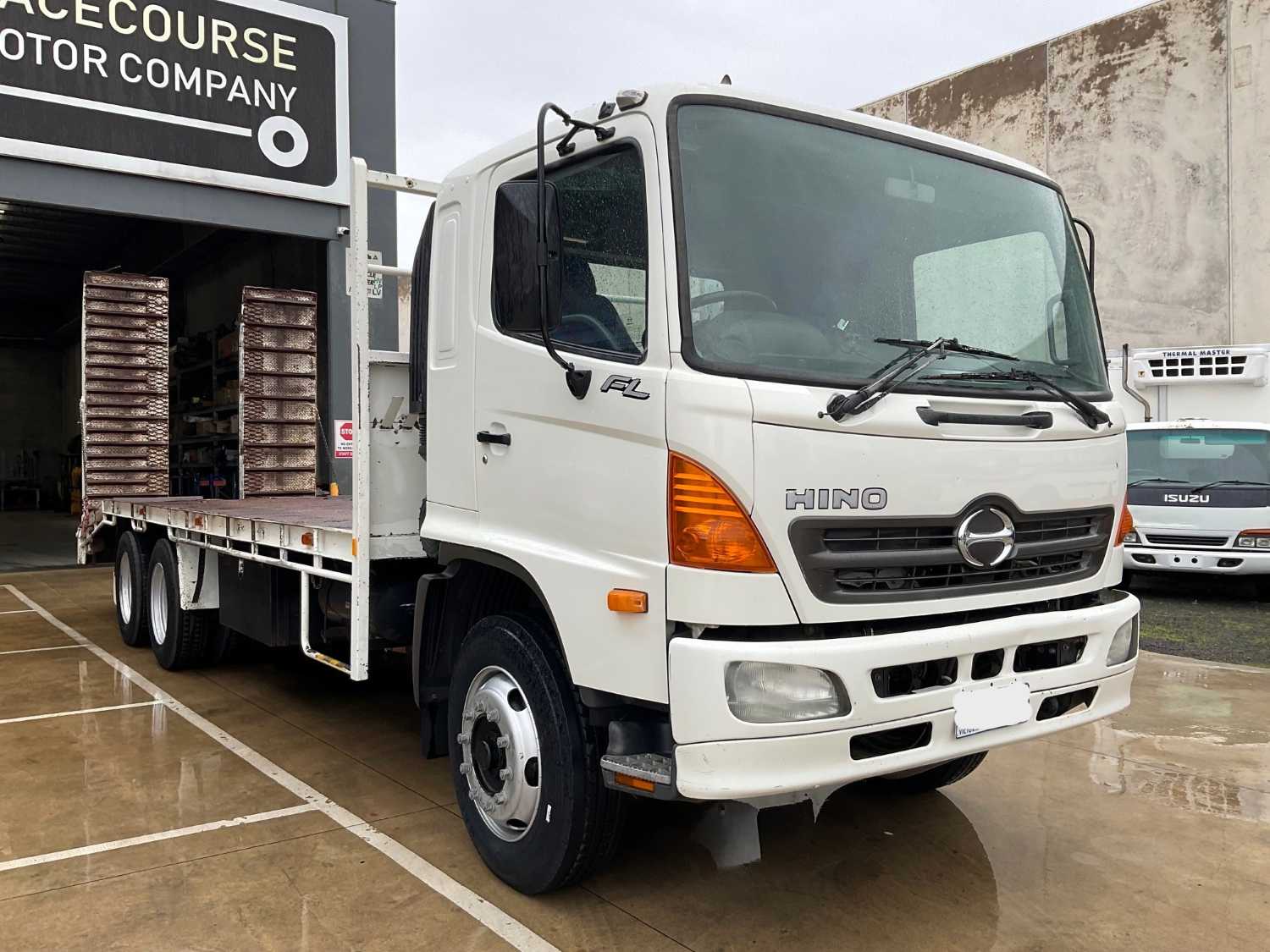 2003 HINO FL BEAVERTAIL | Trucks | Gumtree Australia Wyndham Area ...
