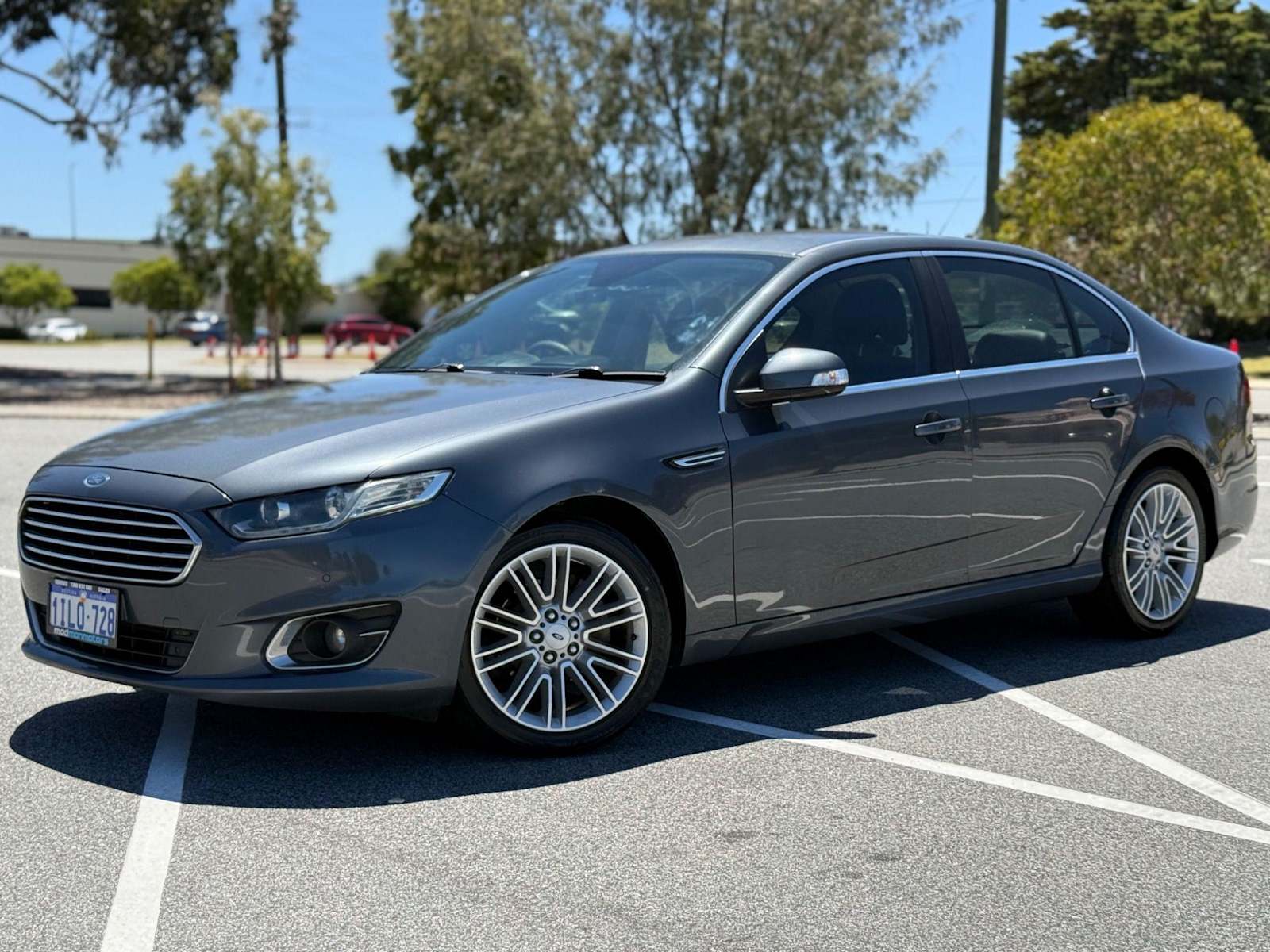 2015 Ford Falcon FG X G6E Sedan 4dr Spts Auto 6sp, 2.0T | Cars, Vans ...