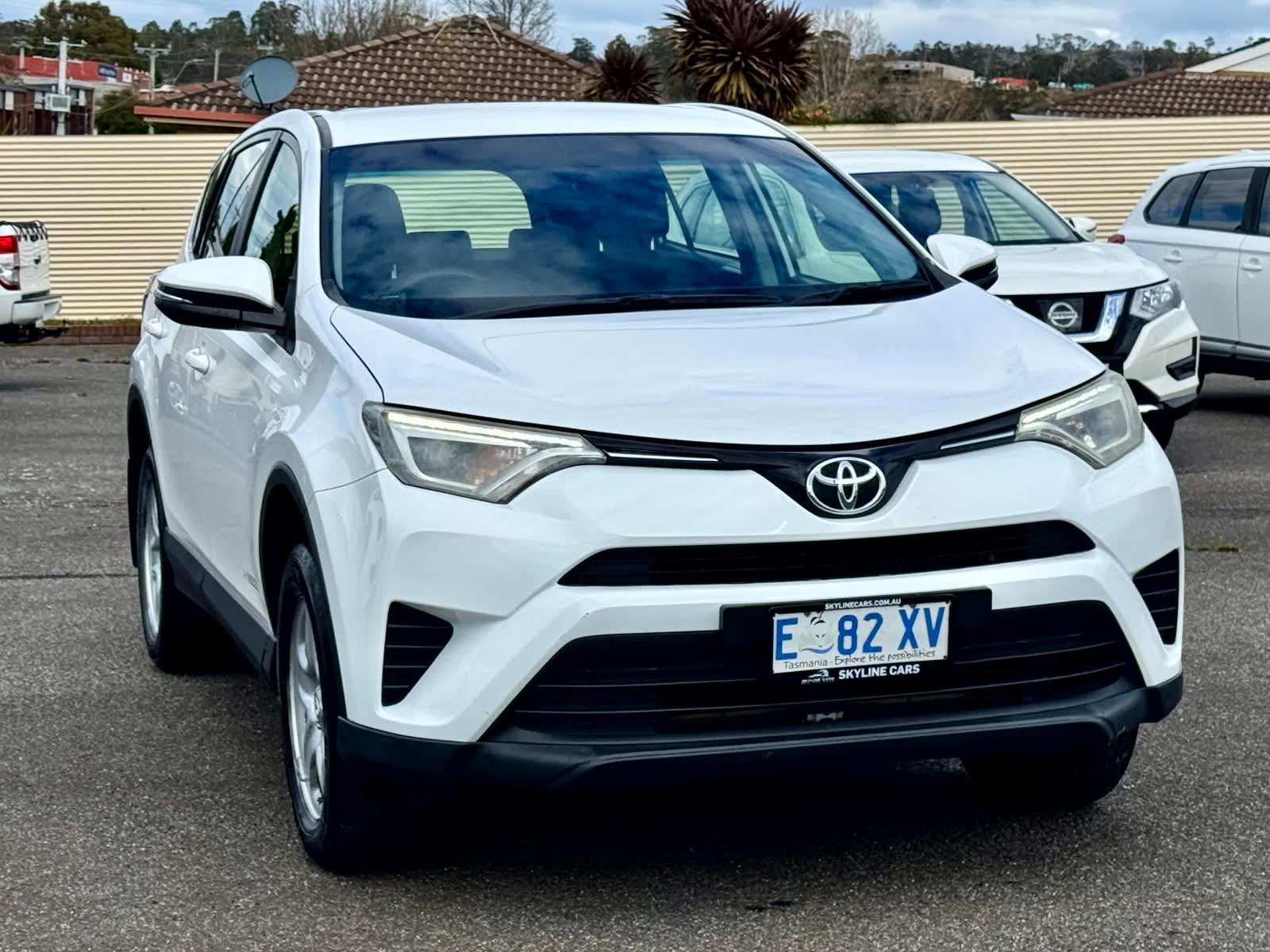 2015 Toyota RAV4 GX (4x4) ALA49R MY16 WAGON 4Cyl 2.2 L Diesel Turbo ...