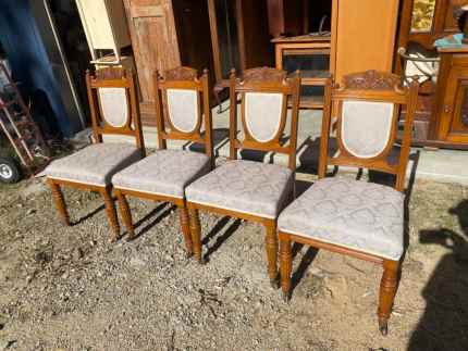 antique dining chairs in Melbourne Region VIC Antiques Gumtree Australia Free Local Classifieds