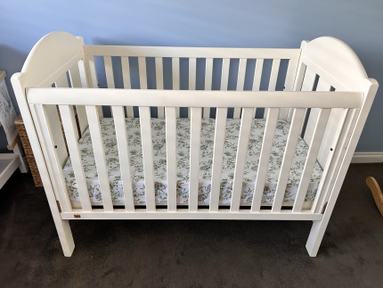nursery furniture Cots Bedding Gumtree Australia Free Local Classifieds