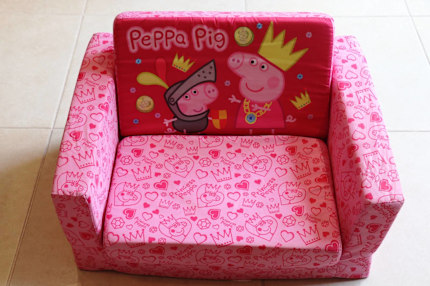 Peppa Pig Junior Flip Out Sofa | www.cintronbeveragegroup.com