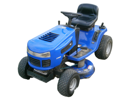Gumtree ride on lawn mower store