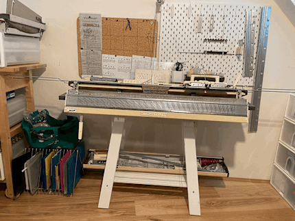 Knitting Machine Ribber Gumtree Australia Free Local Classifieds