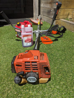 stihl brush cutter fs Garden Tools Gumtree Australia Free Local Classifieds