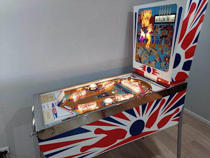 Pinball Spare Parts Australia | Reviewmotors.co