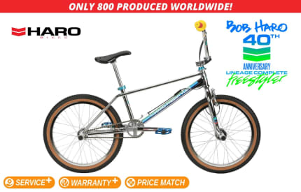 1987 Haro Master Serial