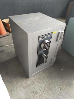 Brinks Home Security Safe Model 5059 Instructions - Home Alqu