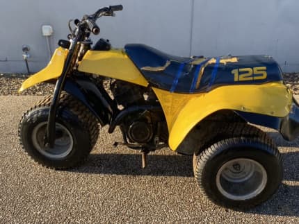 Suzuki 3 Wheeler