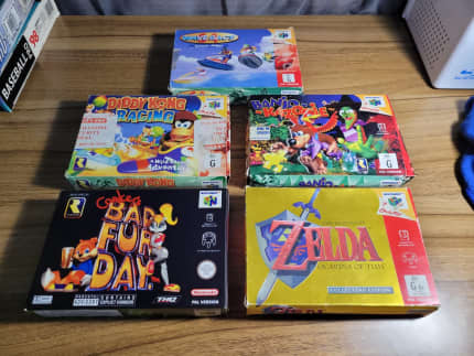 Banjo-Kazooie: Controls Guide For Nintendo Switch And Tips, 44% OFF