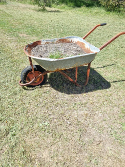 Wheelbarrow for sale gumtree store