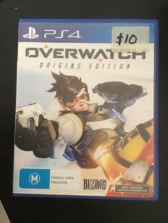 Sony PS4 Overwatch Game Of The Year Edition Video Game Disc - glwec.in