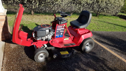 ride on lawn mower in New South Wales Lawn Mowers Gumtree Australia Free Local Classifieds