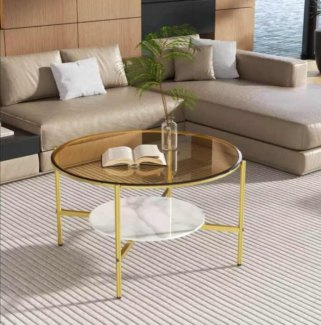 Round coffee table gumtree store