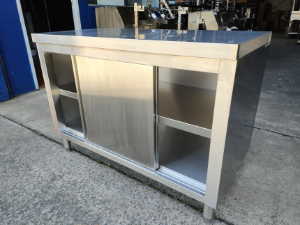Gumtree island bench store