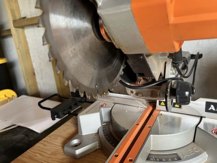 Second hand miter saw for sale store
