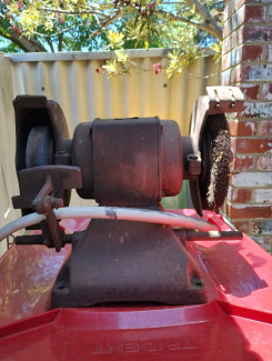 Gumtree bench grinder store