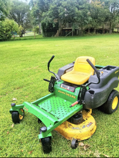 Gumtree ride on mowers for sale store