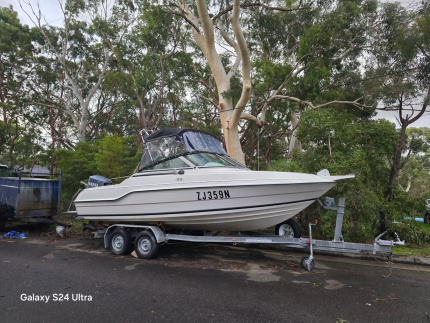 boats for sale in Sydney Region NSW Boats Jet Skis Gumtree Australia Free Local Classifieds
